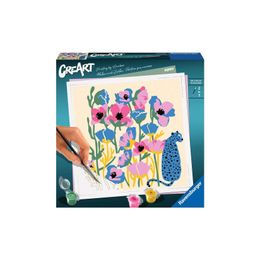 Ravensburger Spiel Bunte Mohnblumen