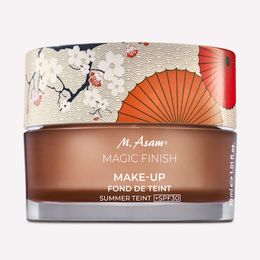 Make-up Mousse Summer Teint LSF 30 Vintage Tokio Edition - M. Asam MAGIC FINISH