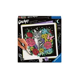 Ravensburger Spiel Pixie Cold: Katze
