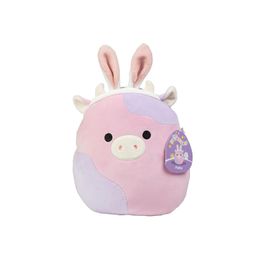 Jazwares SQER01285 - Squishmallows - Patty, die Kuh ca. 40 cm, Pl&uuml;schfigur