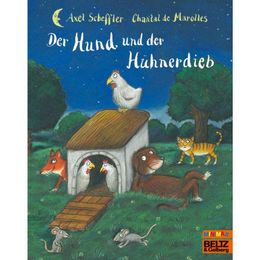 Der Hund und der H&uuml;hnerdieb