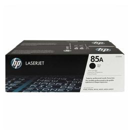 HP Laserjet Toner CE285AD Doppelpack black - reduziert