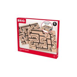 Brio Spiel Labyrinth Ersatzplatten, 2 Teile