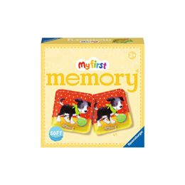 Ravensburger Spiel My first memory&reg; Pl&uuml;sch
