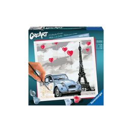 Ravensburger Spiel Liebe in Paris