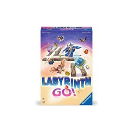 Ravensburger Spiel Labyrinth GO!