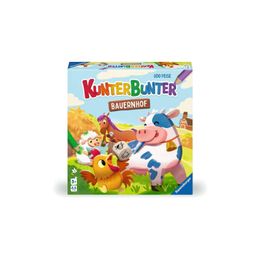 Ravensburger Spiel Kunterbunter Bauernhof
