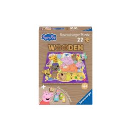 Ravensburger Spiel Peppa Pig Freundschaftsparty