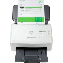 Hewlett Packard Dokumentenscanner HP ScanJet Enterprise Flow 5000 s5, automatischer Einzug (80 Seiten), Duplex, USB 3.0, bis 7.500 Seiten/Tag