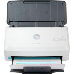 HP Dokumentenscanner Scanjet Pro 2000 s2, automatischer Einzug (50 Bl&auml;tter), Duplex, USB 3.1, bis 3500 Seiten/Tag
