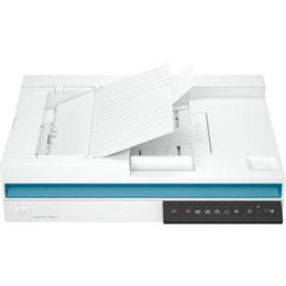 HP Dokumentenscanner Scanjet Pro 3600 f1, automatischer Einzug (60 Bl&auml;tter), Duplex, USB 3.1, bis 3000 Seiten/Tag
