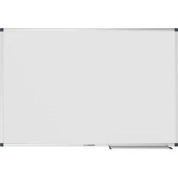 Whiteboard Legamaster UNITE, magnetisch, Markerablage, B 900 x T 12,6 x H 600 mm, lackierter Stahl, wei&szlig;