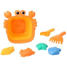 Topolino Sandspielzeug-Set 7-teilig