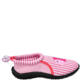 Topomini Baby Badeschuhe mit Fisch-Motiv