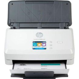 HP Dokumentenscanner Scanjet Pro N4000 snw1, automatischer Einzug (50 Bl&auml;tter), Duplex, USB 3.0, bis 4000 Seiten/Tag