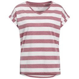Gina Damen T-Shirt im Basic-Look