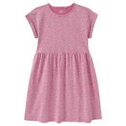 Yigga M&auml;dchen Kleid aus Bio-Baumwolle