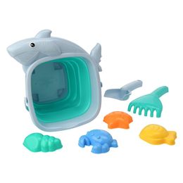 Topolino Sandspielzeug-Set 7-teilig