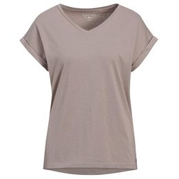 Gina Damen T-Shirt im Basic-Look