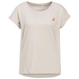 Gina Damen T-Shirt im Basic-Look