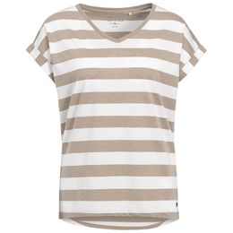 Gina Damen T-Shirt im Basic-Look