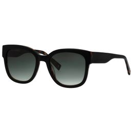 Sonnenbrille BRENDEL EYEWEAR "BRENDEL eyewear Sonnenbrille", Damen, raffiniertes schwarz, Sonnenbrillen Sonnenbrille