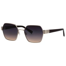 Sonnenbrille BRENDEL EYEWEAR "BRENDEL eyewear Sonnenbrille", erfrischendes silber, Sonnenbrillen Sonnenbrille