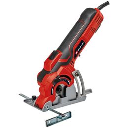 Handkreiss&auml;ge Einhell "Mini-Handkreiss&auml;ge TC-CS 89", rot (rot, schwarz), B:226mm H:140mm L:458mm, S&auml;gemaschinen