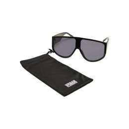 Sonnenbrille Urban Classics "Urban Classics Unisex Sunglasses Florida", Damen, schwarz, Sonnenbrillen Sonnenbrille