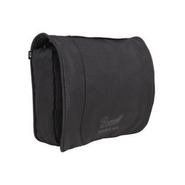 Mini Bag Brandit "Brandit Accessoires Toiletry Bag large", Damen, Gr. onesize, schwarz, Polyester, unifarben, Taschen