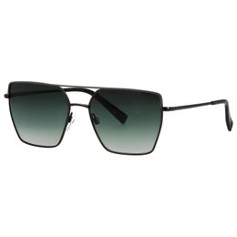 Sonnenbrille BRENDEL EYEWEAR "BRENDEL eyewear Sonnenbrille", Damen, souver&auml;nes salbei, dunkelgun, Sonnenbrillen Sonnenbrille