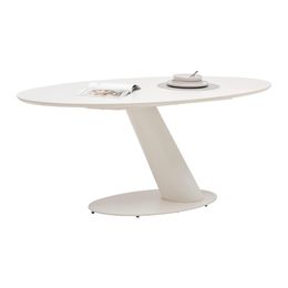 Esstisch Steven Beige matt