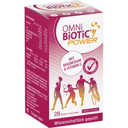 INSTITUT ALLERGOSAN Deutschland (privat) GmbH Omni BiOTiC Power Direkt Sticks 28X1.6 g