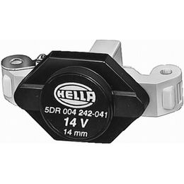 Hella Generatorregler 5dr004242041 f&uuml;r Peugeot Volvo Fiat Mercedes (BBDC) Citro&euml;n VW
