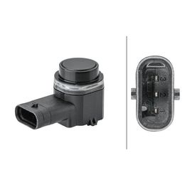Hella Sensor, Einparkhilfe 6px358141741 f&uuml;r Volvo
