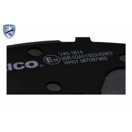 VAICO Bremsensatz, Scheibenbremse V40-1614 vorne rechts links bel&uuml;ftet 257mm f&uuml;r FIAT VAUXHALL OPEL 93197241 00569024kit 1686334380