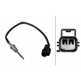 Hella Sensor, Abgastemperatur 6pt358226661 f&uuml;r Ford