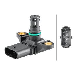 Hella Sensor, Ladedruck 6pp358152381 f&uuml;r BMW ROLLS-ROYCE