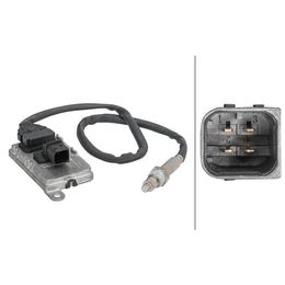 Hella 6pn358186041 vor Katalysator f&uuml;r Mercedes