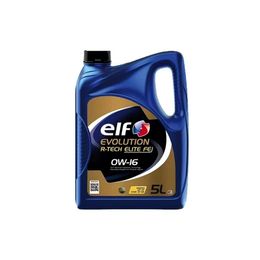 ELF EVO R-TECH ELITE FE 0W16 5l 229719 Motor&ouml;l 0W-16