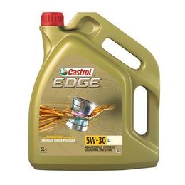 Castrol EDGE TITANIUM FST LL 5W-30 5l 15669B Motor&ouml;l