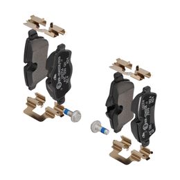 ATE Bremsbelagsatz, Scheibenbremse Ceramic 13047027142 f&uuml;r MINI