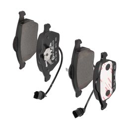 ATE Bremsbelagsatz, Scheibenbremse Ceramic 13047071102 f&uuml;r Skoda VAG