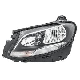 Hella Hauptscheinwerfer 1eg012076051 H7/H7 links f&uuml;r Mercedes