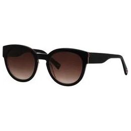 Sonnenbrille BRENDEL EYEWEAR "BRENDEL eyewear Sonnenbrille", luxuri&ouml;ses schwarz, Sonnenbrillen Sonnenbrille