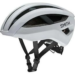 Smith Network Mips Rennrad-Helm white/matte white M (55-59 cm)