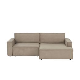 H&ouml;ffner Ecksofa mit Schlaffunktion Capri Ma&szlig;e (cm): B: 243 H: 81 T: 156.0 &raquo; H&ouml;ffner