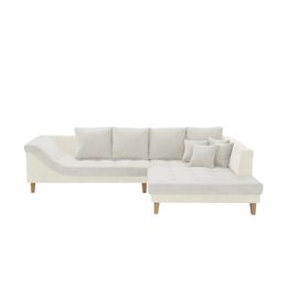 Smart Ecksofa Wilma beige Ma&szlig;e (cm): B: 305 H: 82 T: 202.0 &raquo; H&ouml;ffner