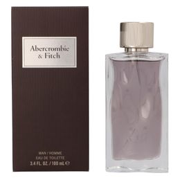 Abercrombie & Fitch Abercrombie & Fitch First Instinct Men Edt Spray 100ml.