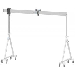 Feltes ASP-F-Standard-1000-500 Kran Fahrbar unter Last